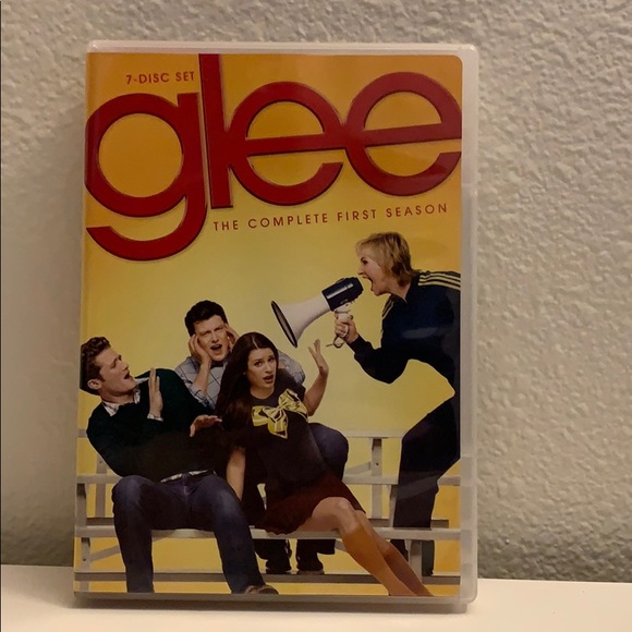 Media | Glee Season 1 Dvd Set | Poshmark